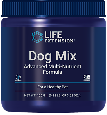 Life Extension, Dog Mix, 100 Gramas | Life Products Br