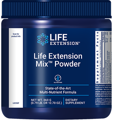Life Extension, Life Extension Mix™ Powder, 12.70 oz | Life Products Br